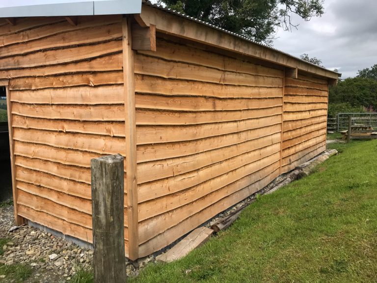 Wood Products - Oak beams, Cladding, Fence panels, Sheds